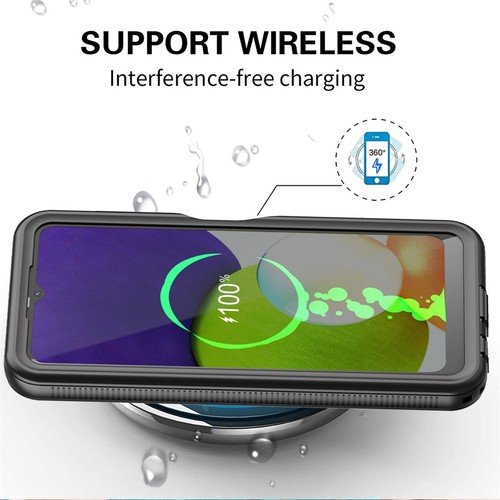 For Samsung Galaxy A13 A15 5G Case Waterproof Shockproof Underwater ...