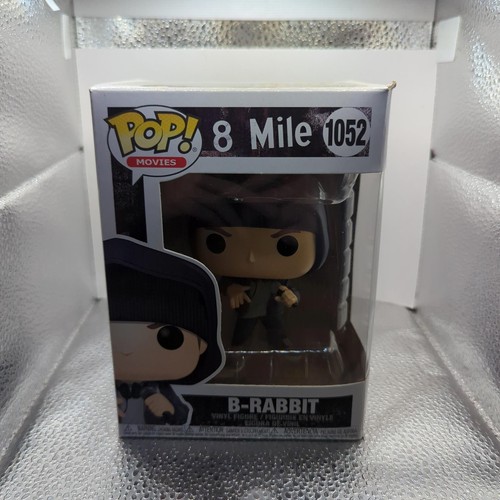 B Rabbit Funko Pop ! Vinyle #1052 8 Mile rappeur Eminem | eBay