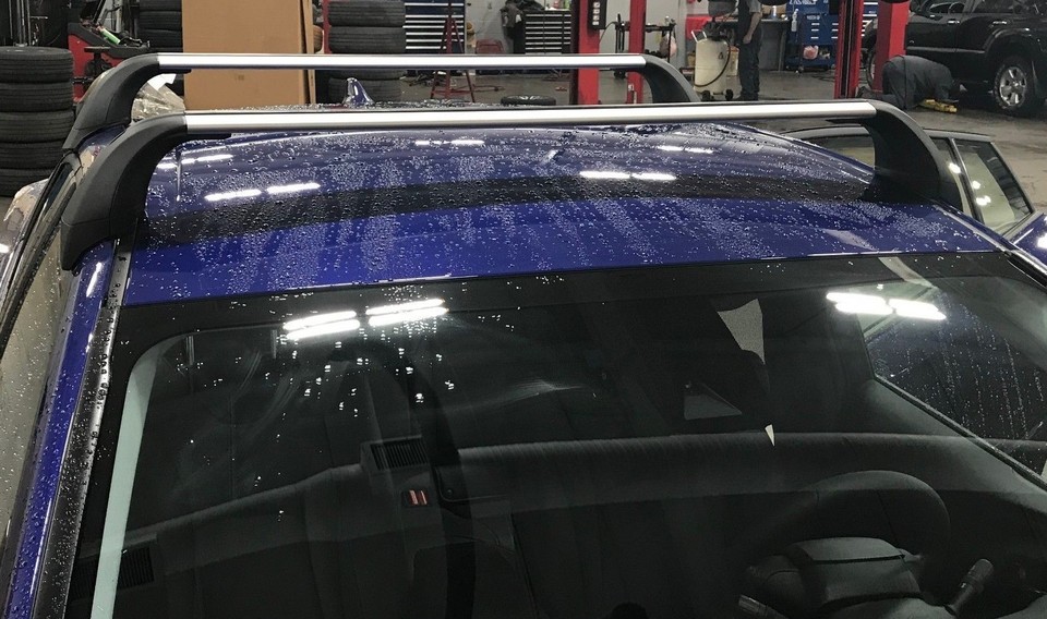 2016-2021 Toyota Prius Roof Rack Cross Bars Genuine OEM NEW PW301-47009 ...