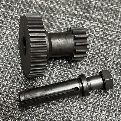 Lathe - Apron Assembly