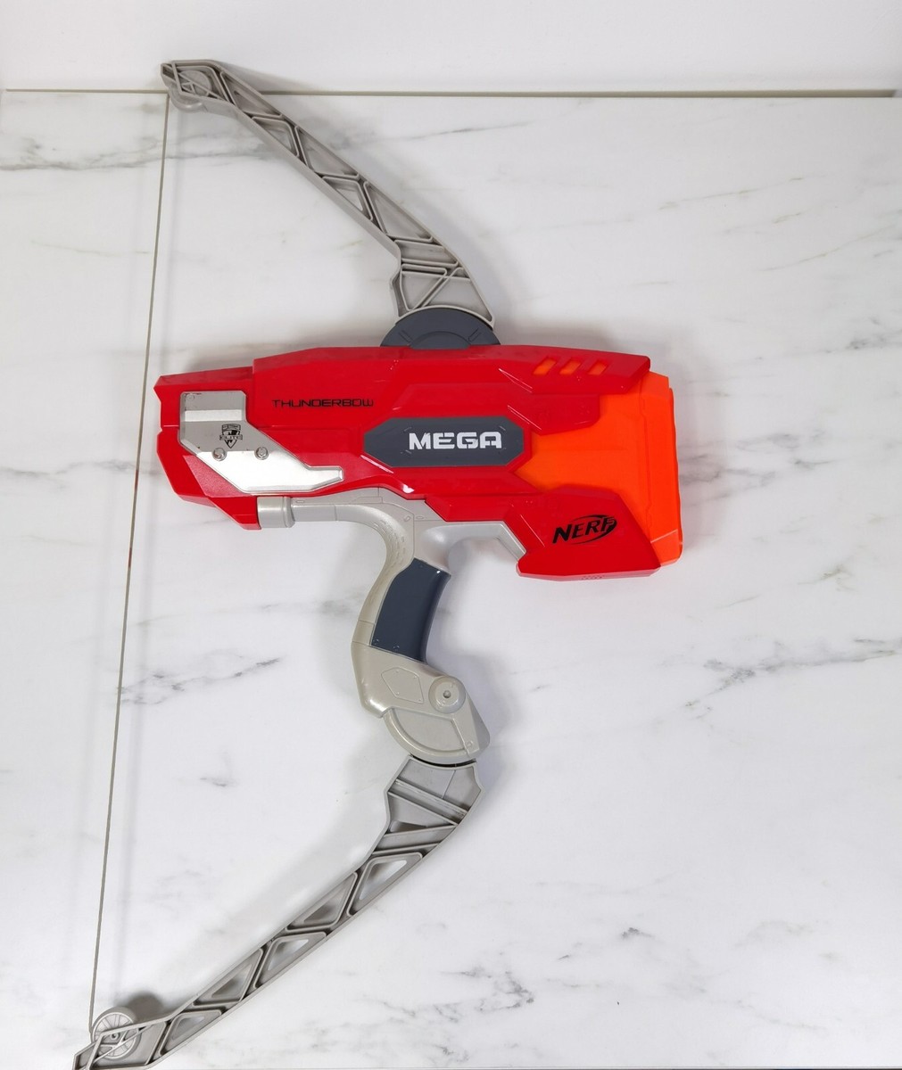Nerf Mega Thunderbow Release Date Nerf Mega Thunderbow Tutorial #nerf