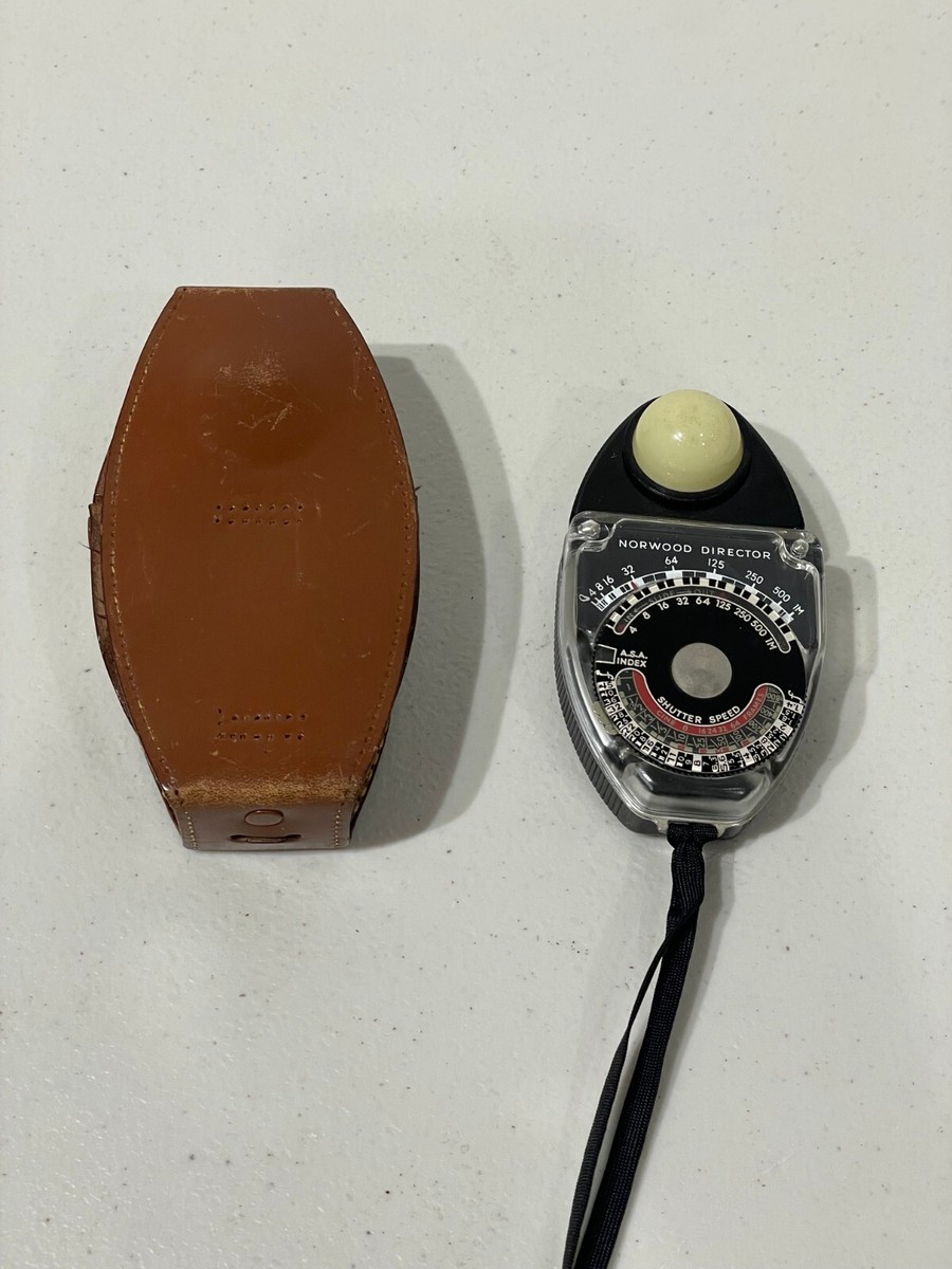 Norwood Director Light Meter