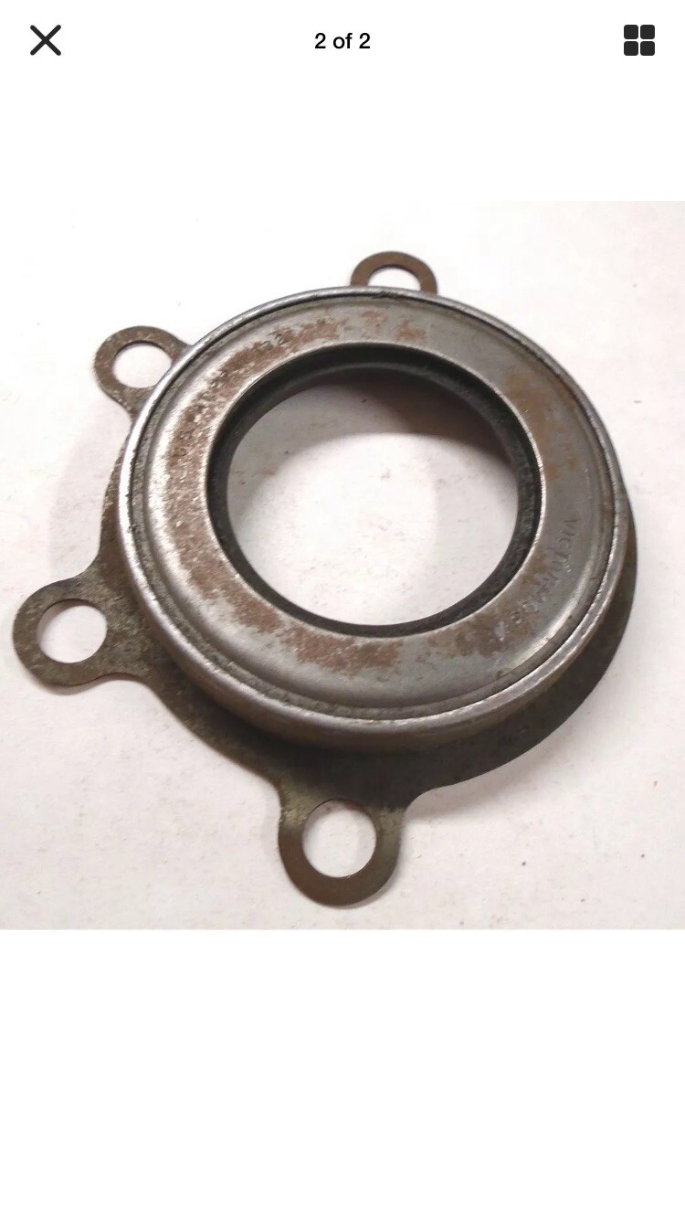 Chevy G506 Transmission Rear Seal NOS Army Truck WW2 | eBay