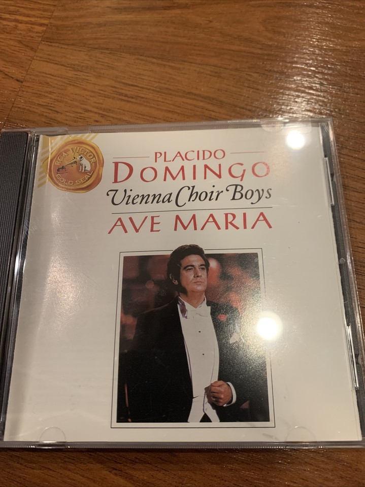 Ave Maria (CD, Oct-1990, RCA) 78635383522| eBay