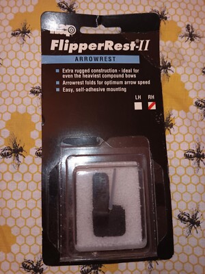 Flipper-II Arrow rest | eBay