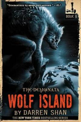 The Demonata #8: Wolf Island - Paperback By Shan, Darren - GOOD | eBay