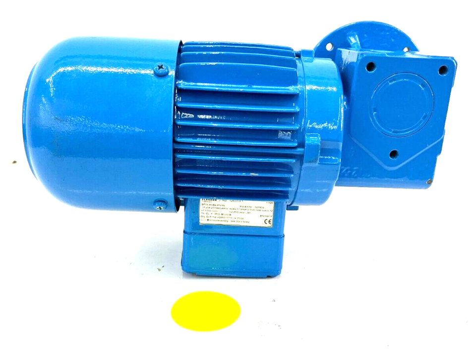 FLENDER GEAR MOTOR SF01M1M4P53N 3 PHASE 244 TO 300 VOLTAGE | eBay