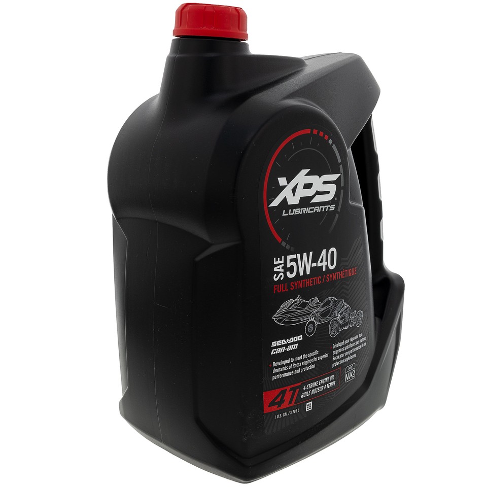 BRP Can-Am 9779493 Synthetic Oil 4T 5W40 1 Gal 779134 9779134 | eBay