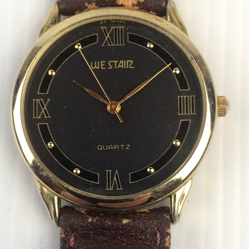 Vintage Quartz Watch by WESTAIR | eBay Australia