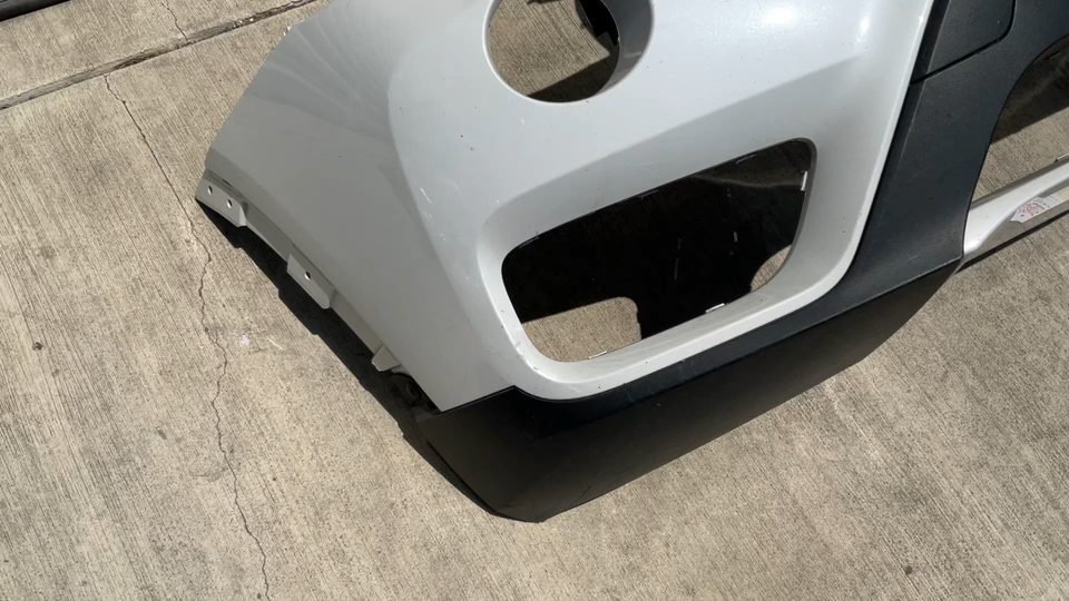 2015 2016 2017 BMW X3 FRONT BUMPER COVER OEM 51117338534 | eBay