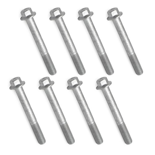 Fuel Injector Hold Down Bolt Set For 04.5-16 6.6L Chevrolet GM Duramax ...