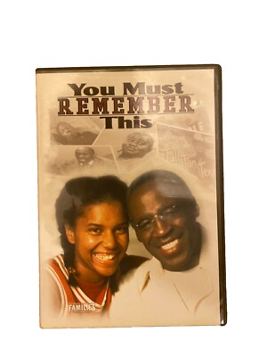 You Must Remember This 📀 Robert Guillaume Tim Reid Vonetta McGee Family ...