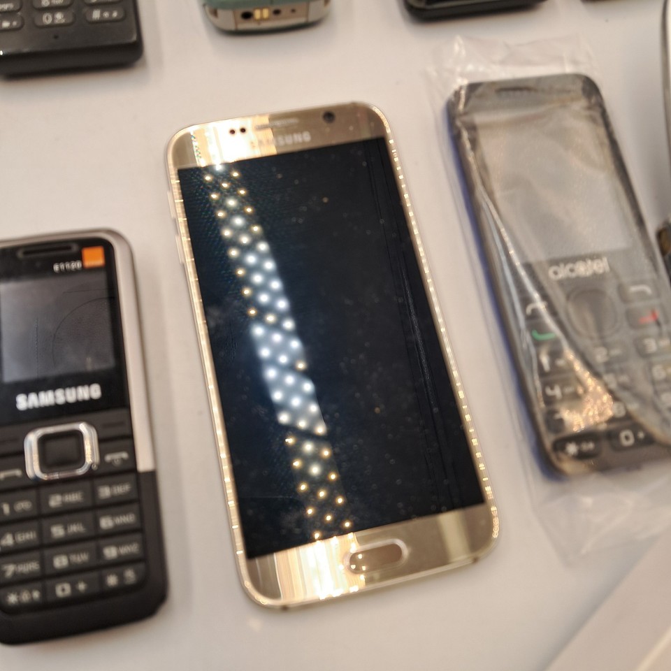 Mobile Phones Tablet Bundle Job Lot Vintage Retro Samsung Nokia ...
