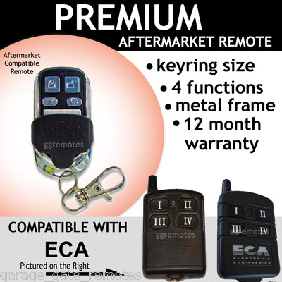 Automatic gate remote control compatible in Electronic Engineering ...