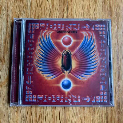 Journey – Greatest Hits CD (2006 Sony Music ) | eBay