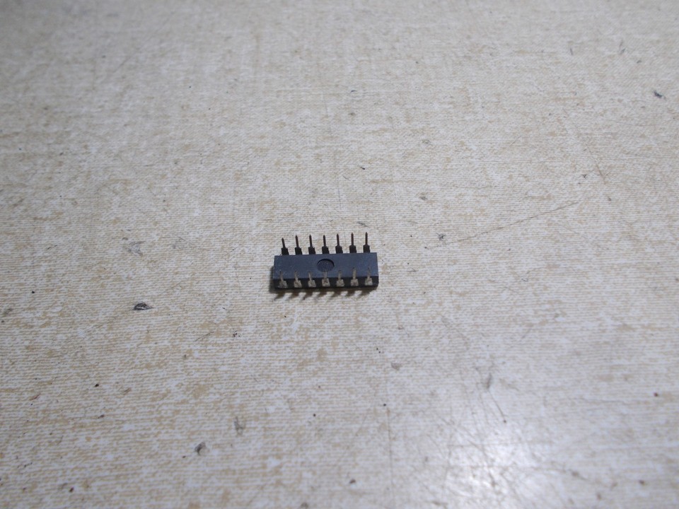 NEW Texas Instruments SN7420N 436B Integrated Circuit IC Chip *FREE ...