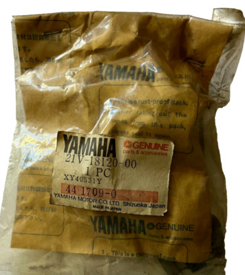 21V-18120-00 Yamaha OEM shift lever assembly NOS | eBay