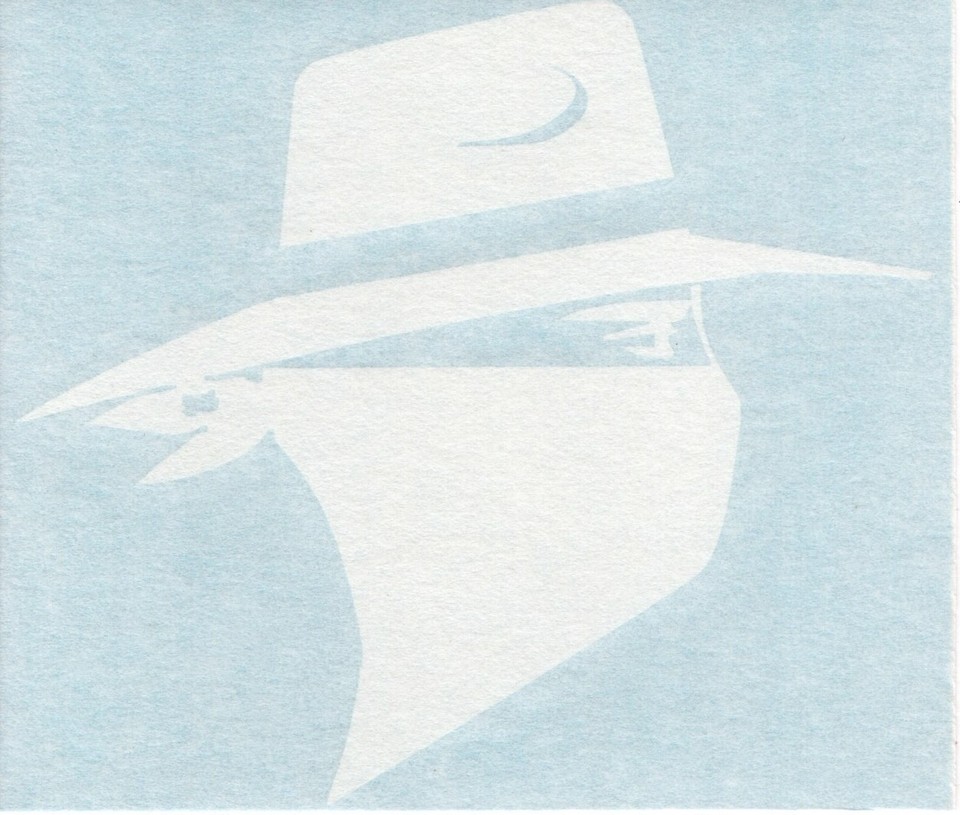 Bandit Cowboy Western Bad Boy Cowgirl Car Auto Window Vinyl Decal ...