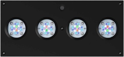AquaIllumination AI Hydra 64HD LED Light Fixture - Black 653341191724 ...