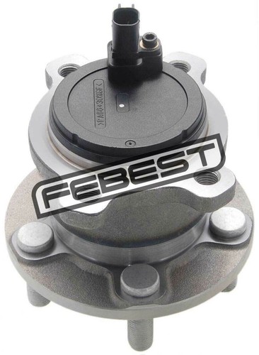 2182-CB7R Febest REAR WHEEL HUB 1501070, 1570733, 1377119, 1753553 ...