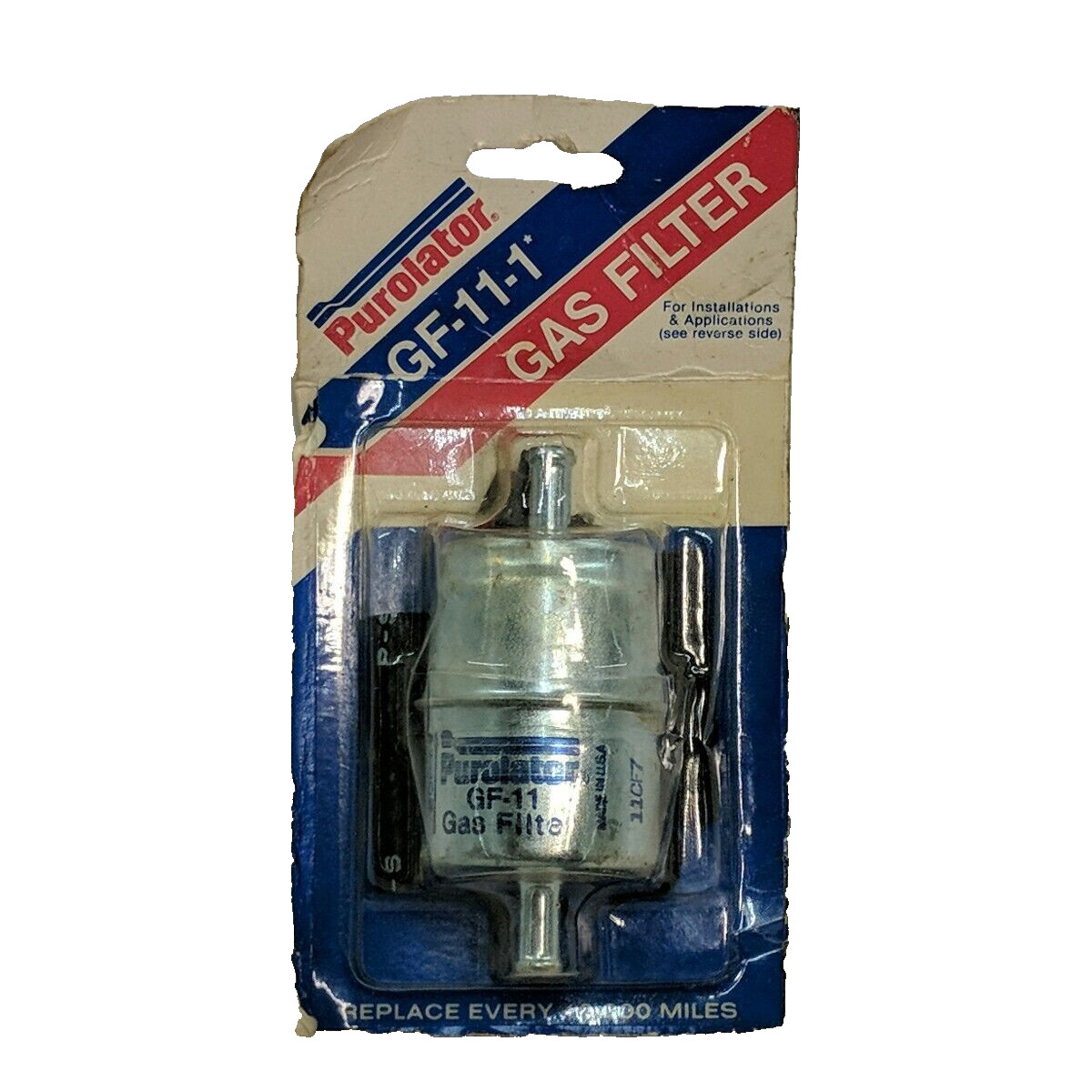 BRIGGS-STRATTON 394358 - Fuel filter cross reference