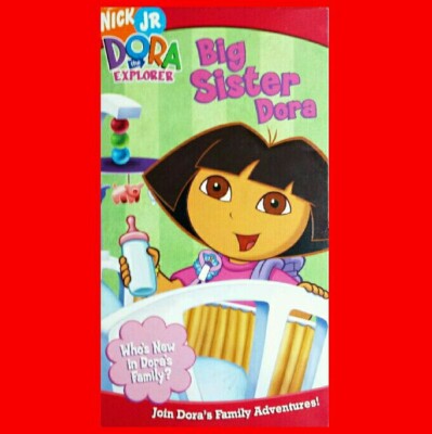 WATCH 🎁 DORA THE EXPLORER 🎁 Big Sister Dora 🎁 Learn Spanish Nick Jr ...