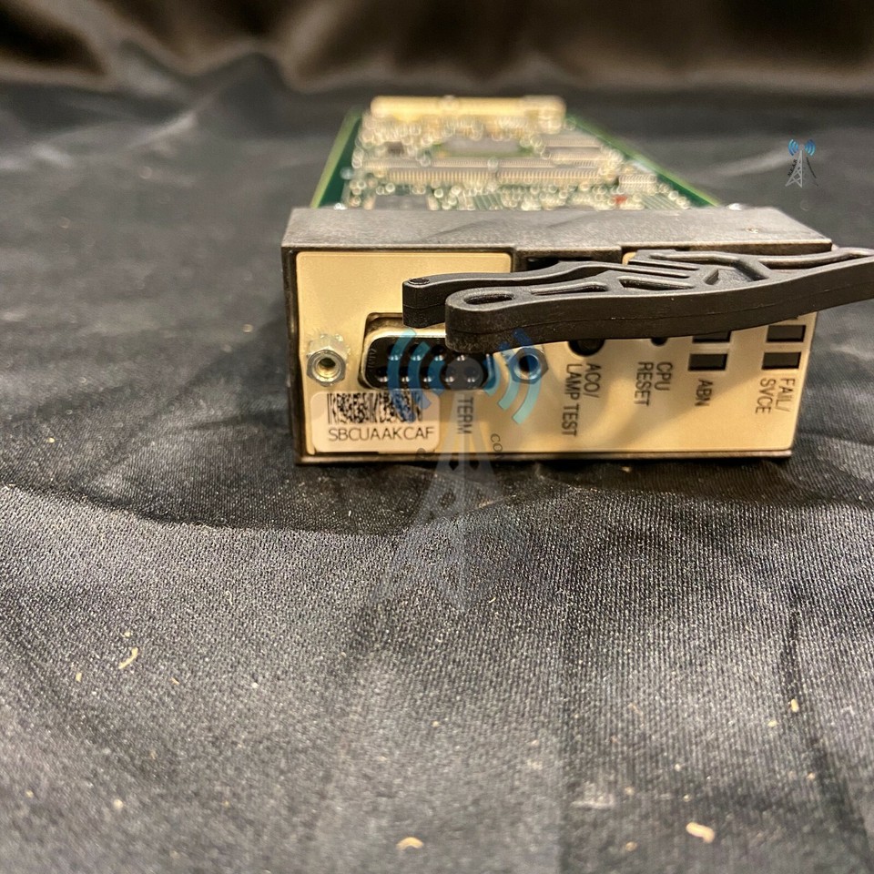Fujitsu, FC9681ECP1, SBCUAAK, FLASHWAVE4100 MAIN PROCESSOR UNIT *RH1720 ...