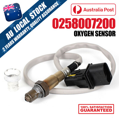1X LSU 4.2 Wideband oxygen sensor 5 wire 675 long 0258987003 MODIGT ...