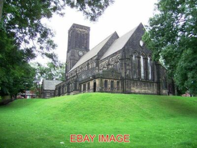 PHOTO HEADINGLEY CHRIST CHURCH ARMLEY RIDGE ROAD UPPER ARMLEY BUILT IN ...