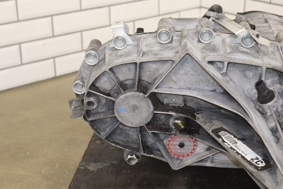03-06 Chevy Suburban Yukon XL 2500 NP8 Automatic Transfer Case Lot ...