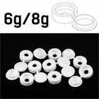 Hinged Plastic Screw Cover Caps for sale | eBay