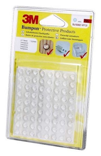 1 x 3M Hemisphere Anti Vibration Mount SJ5302 ,7.9mm dia. Rubber | eBay