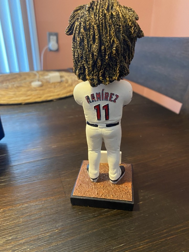 Jose Ramirez Cleveland Guardians 2022 Bobblehead Chain Playoff ...