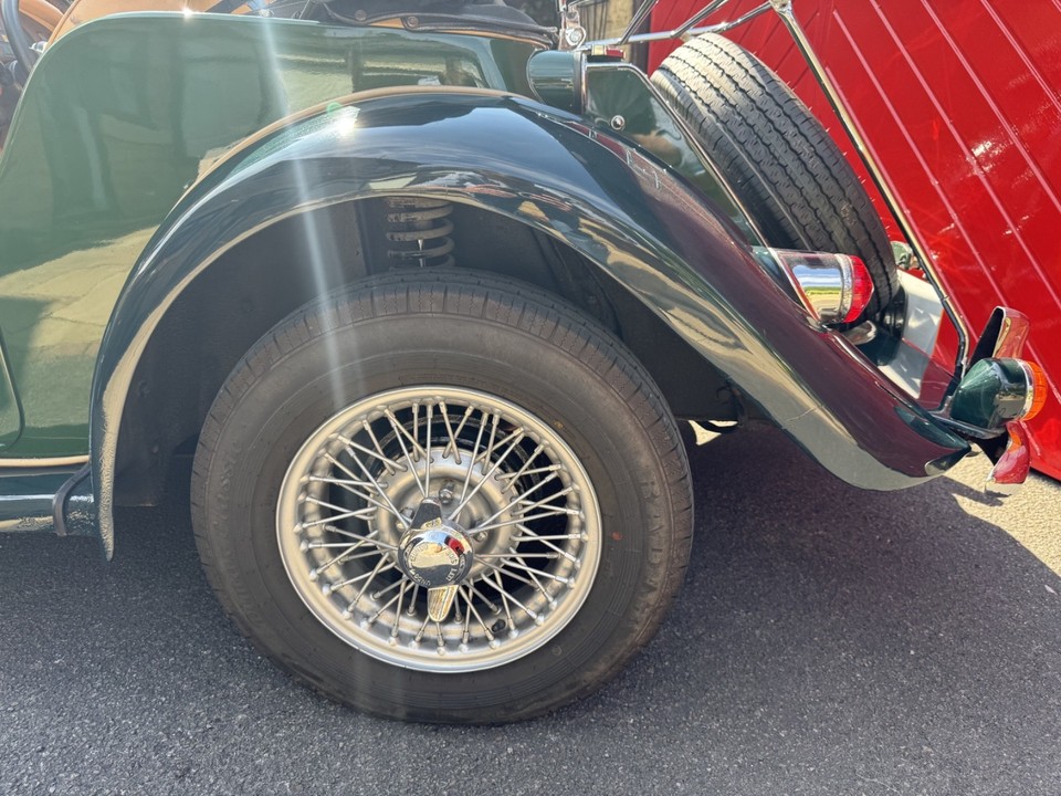 1992 Naylor / Hutson TF 1700 ---- similar to MG TF / TD or Morgan | eBay UK