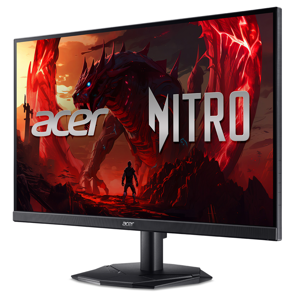 Acer Nitro KGB271U 27" Gaming Monitor LED 180Hz 2560x1440 250Nit 1ms ...