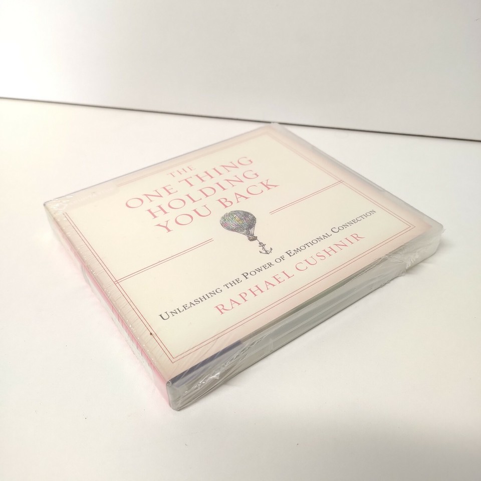 The One Thing Holding You Back - Audio Book Unleashing the Power ...