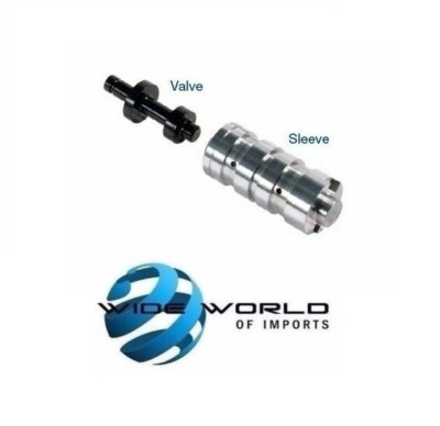 Sonnax Transmission Boost Valve & Sleeve (High Ratio) A540H A541E | eBay