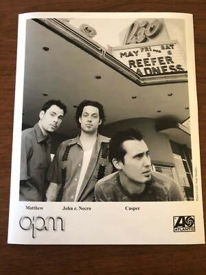 opm hip hop, reggae rock band 8x10 PRESS PHOTO #1 | eBay