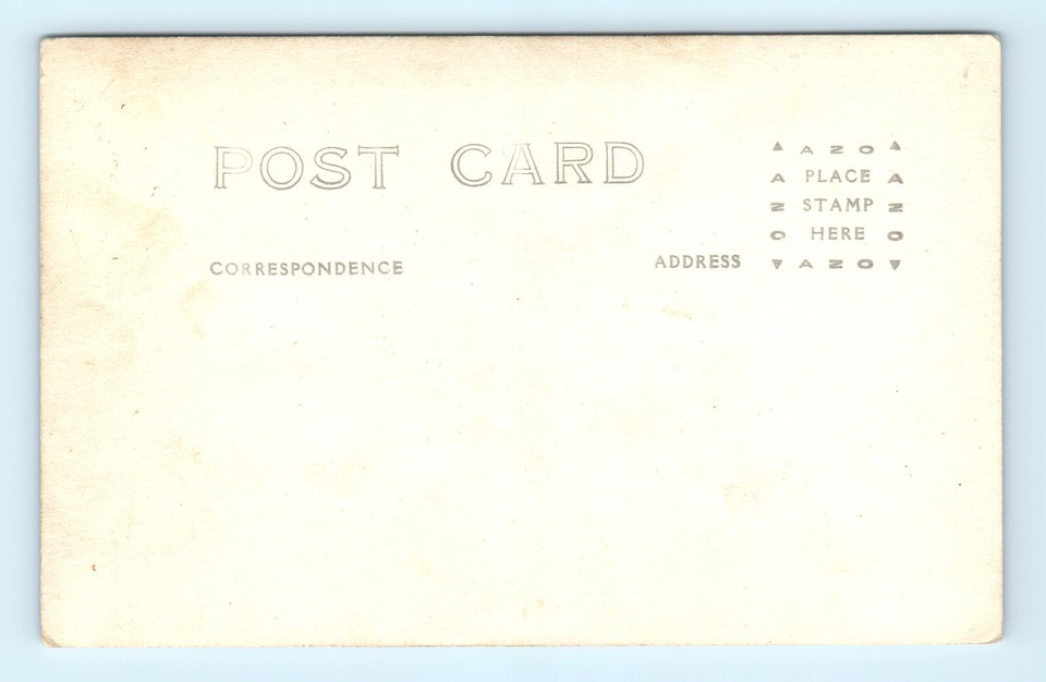 RPPC WWI Marine Parris Island SC Parade Real Photo Postcard South ...