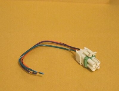 GM Transmission Case Connector Harness 3 Prong TH250C TH350C 2004R ...