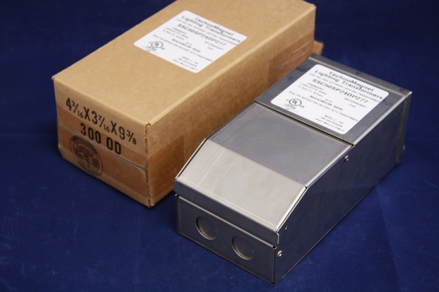 TechnoMagnet SSC50SP24DP277 Outdoor Lighting Transformer 24 Volt 50 ...