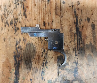 Canjar 37-3 Remjngton 37 trigger......but you gotta WANT it! | Rimfire ...