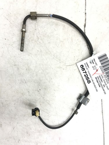 2013-2016 MERCEDES BENZ GL350 X166 EXHAUST TEMPERATURE SENSOR ...