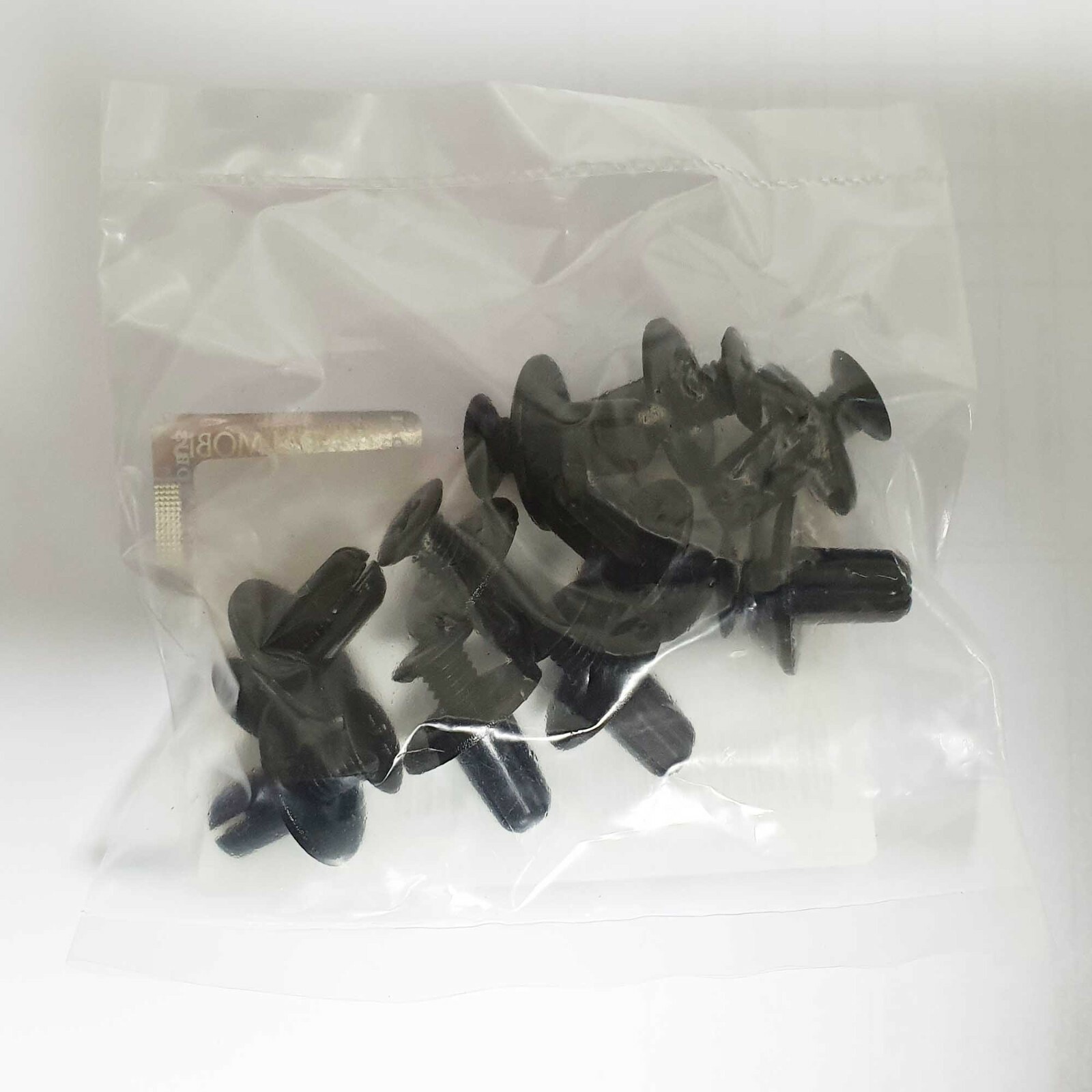 Genuine 8659028000 Bumper Retainer Clips 10Pc For HYUNDAI KIA 1995-2020 ...