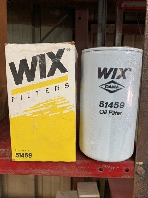 Engine Oil Filter Wix 51459 for sale online | eBay