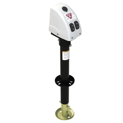 Cequent 500188 Powered A-Frame Jack - 3500lb. - White | eBay