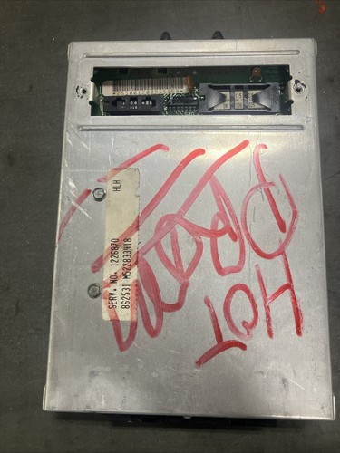 84-89 CORVETTE C4 ENGINE COMPUTER ECM PCM 1226870 GENUINE OEM A/T | eBay