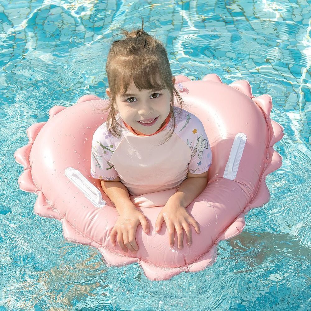 Comfortable Pool Float Tube Cute Swimming Floats Inflatable Swimming ...