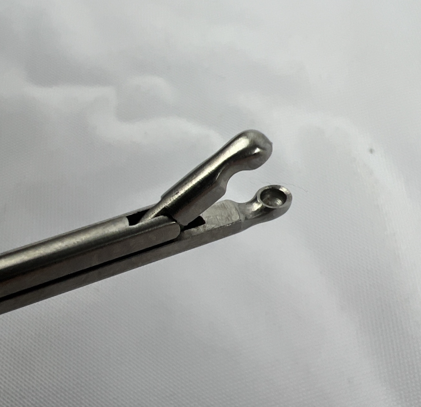 Aesculap Surgical Orthopedic Neuro 3.5mm Yasargil Cup Forceps FF600 | eBay