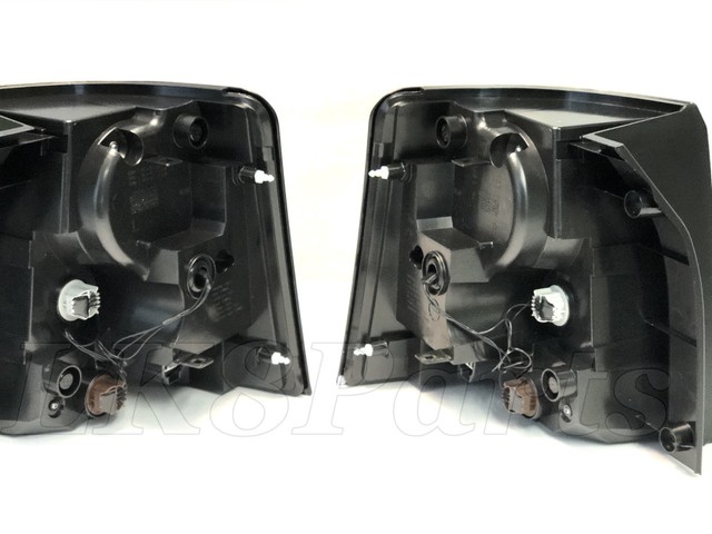 LAND ROVER RANGE SPORT 12-13 REAR TAIL LAMP LIGHT SET PAIR LR043994 ...